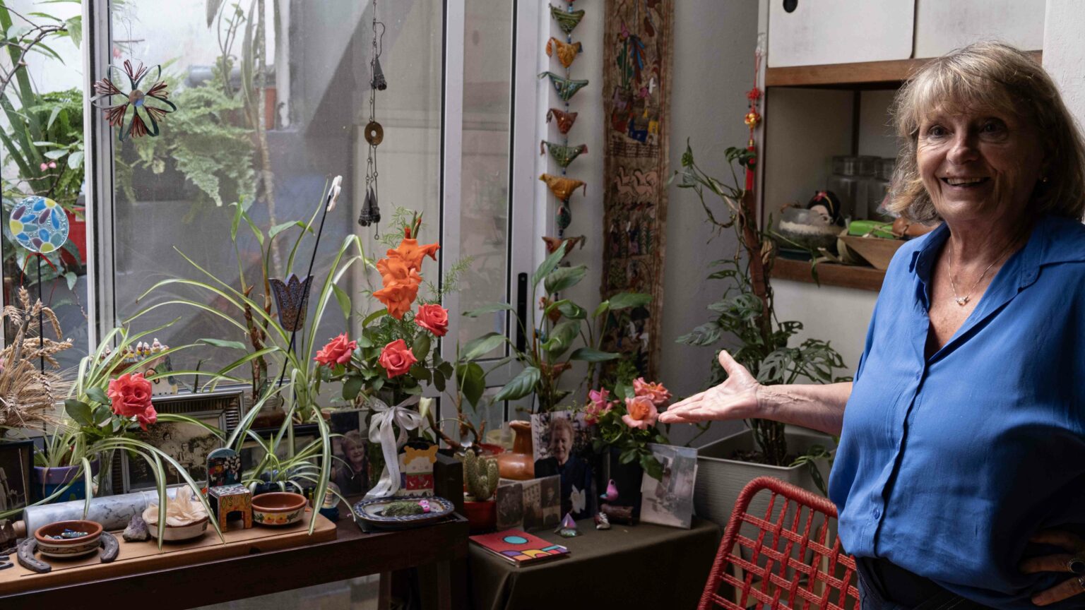 Ciclo Trayectorias: Encuentro con Elena Achilli – CGA