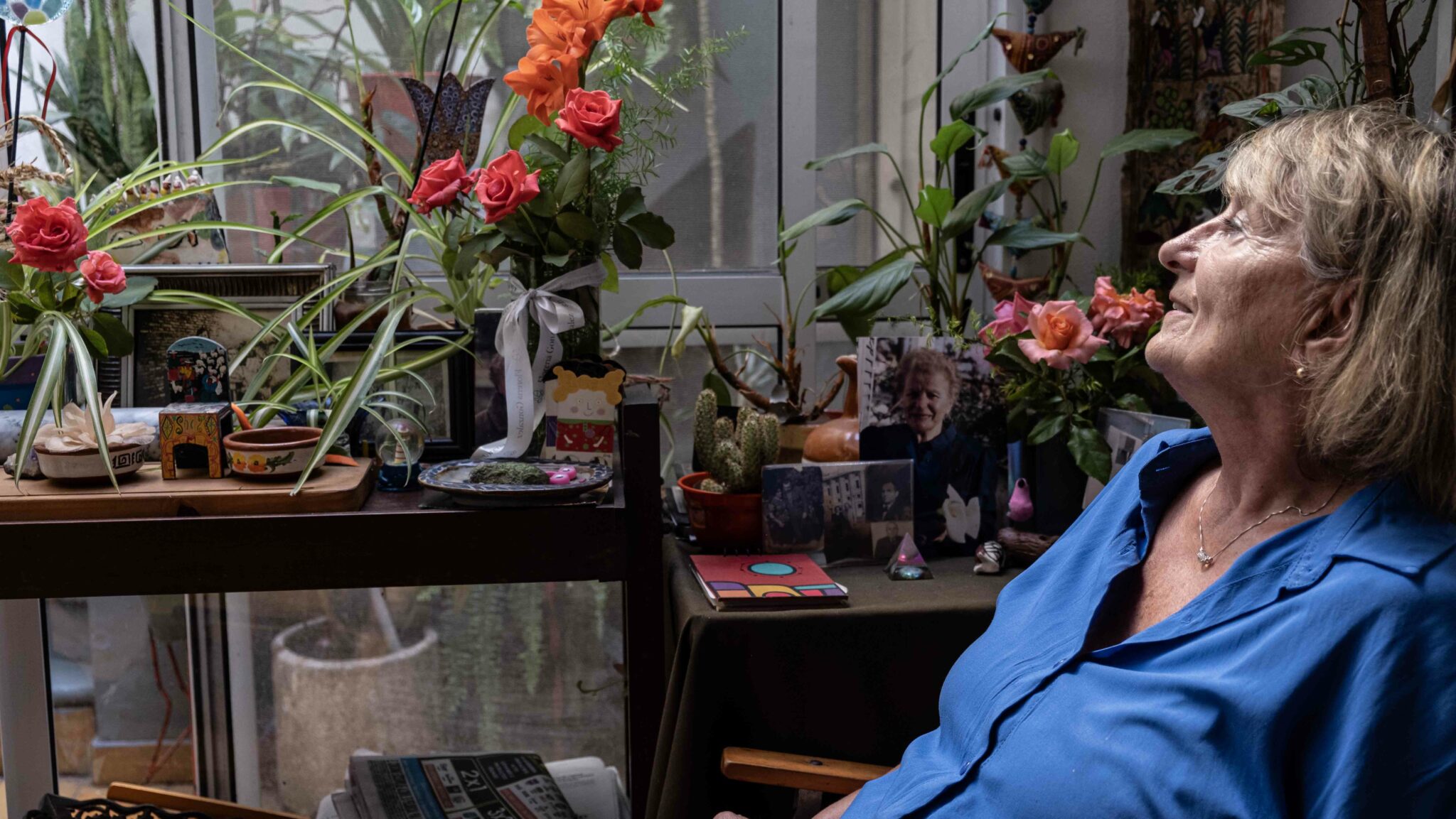 Ciclo Trayectorias: Encuentro con Elena Achilli – CGA